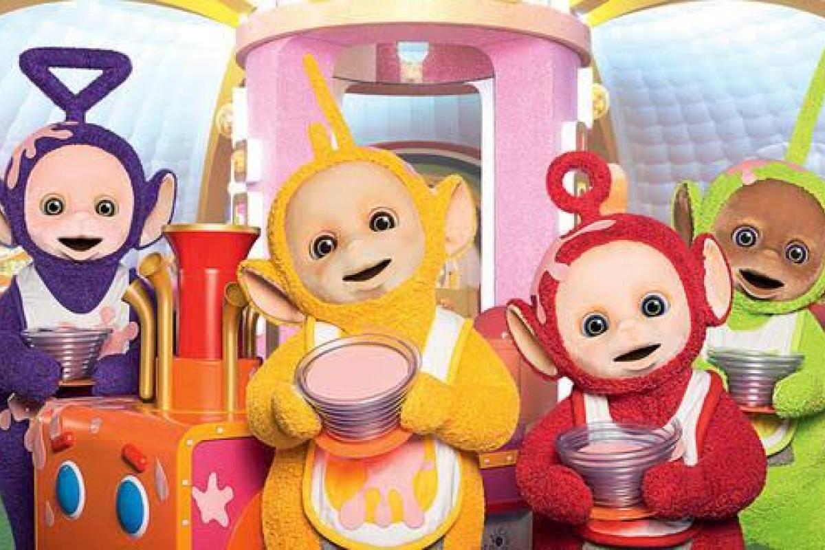 Anuncian nueva versión de “Los Teletubbies” | BI Noticias