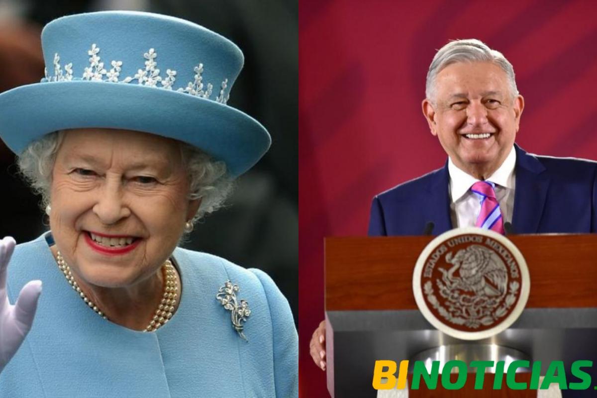 AMLO descarta ir al funeral de la reina Isabel II | BI Noticias