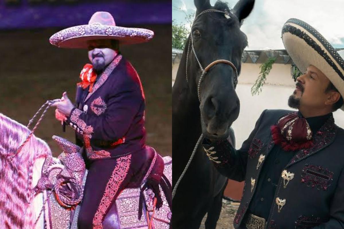 ¿Pepe Aguilar regresa a la charrería? | BI Noticias