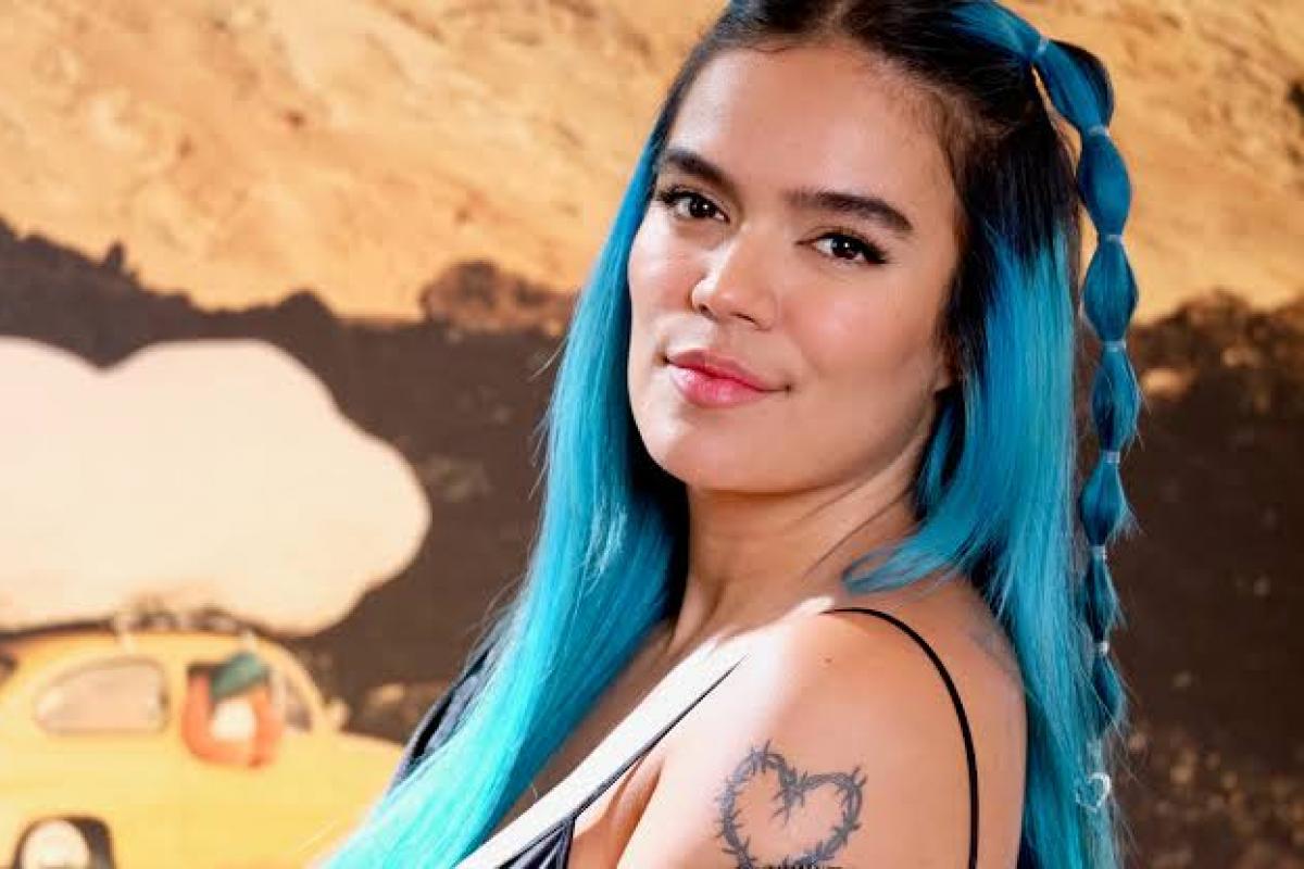 Fan de Karol G dio a luz en pleno concierto | BI Noticias