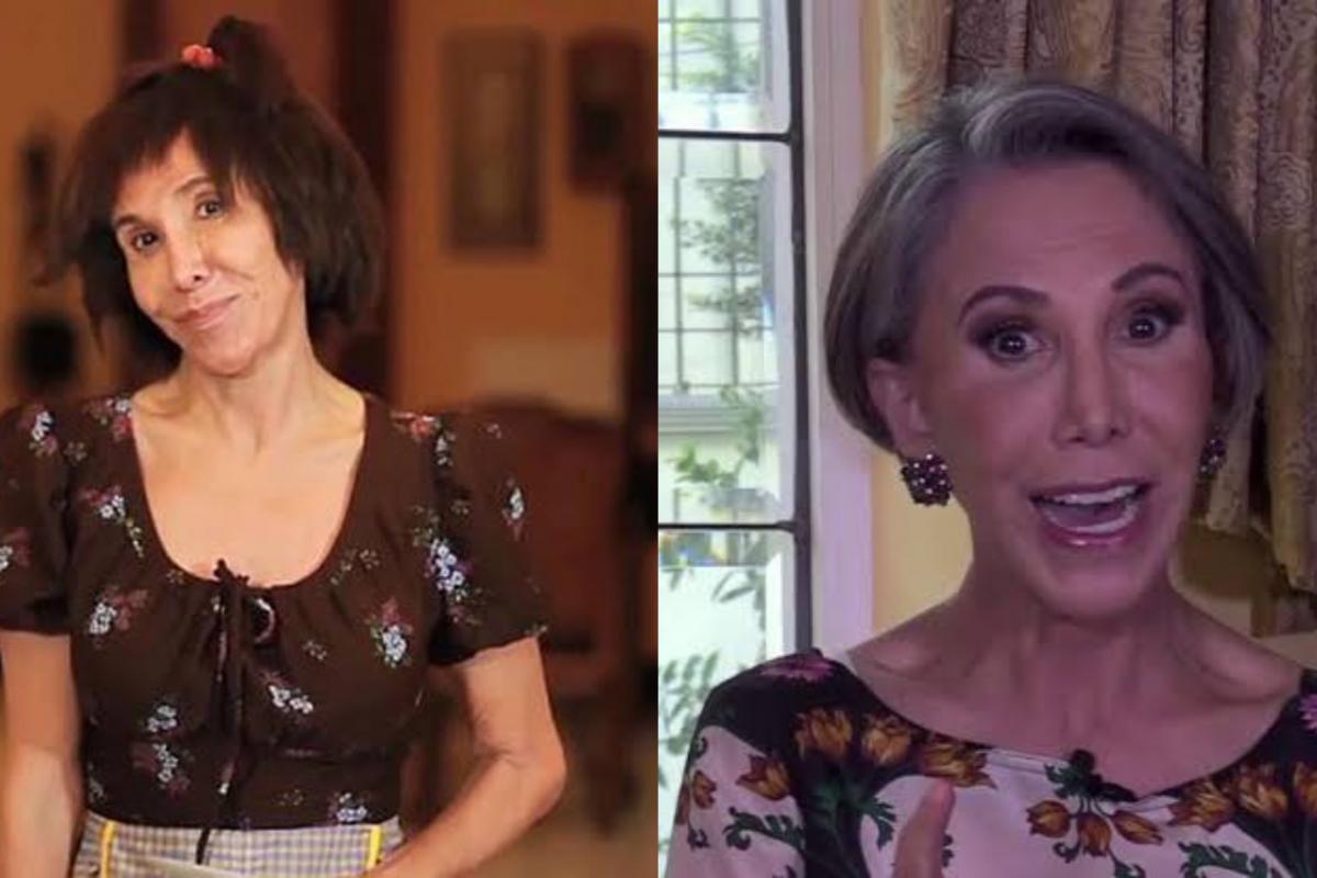 Florinda Meza niega ser millonaria, pues vive en una colonia ...