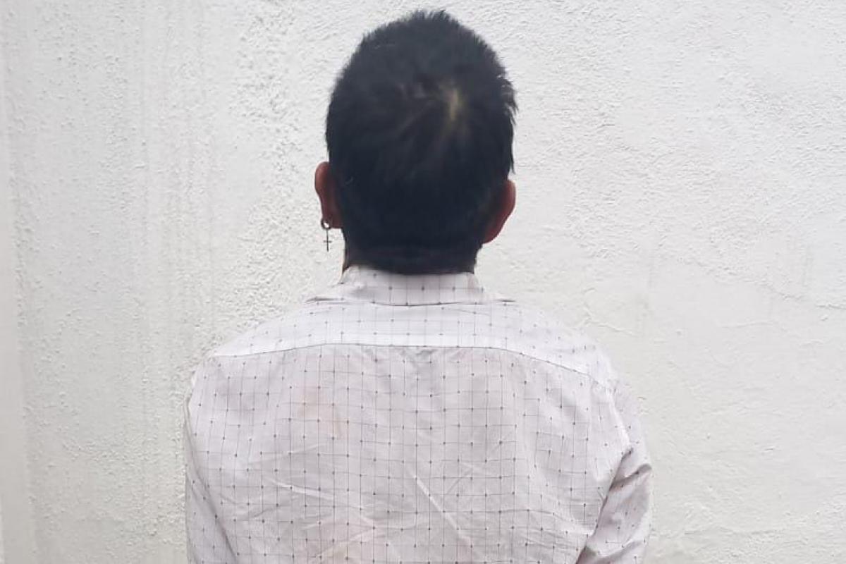 Capturan a distribuidor de droga en Los Pericos | BI Noticias