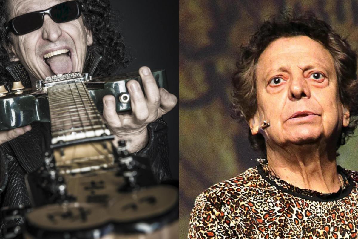 Alex Lora quiere a César Bono en la bioserie del "TRI" | BI Noticias