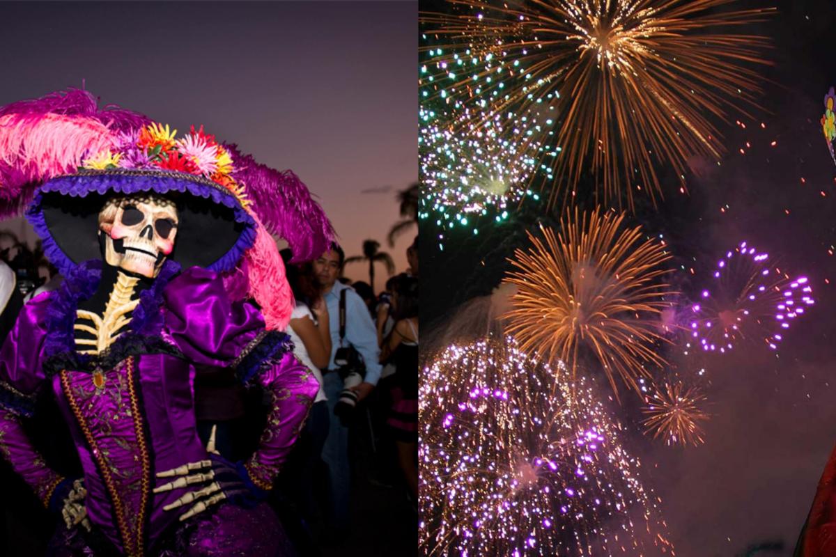 ¡El Festival Cultural de Calaveras 2022 no será en la Isla San Marcos ...