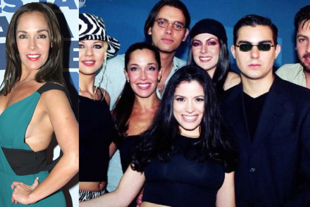 Sharis Cid, confiesa que pidió la siguiente cantidad para estar en los 90's Pop Tour con DKDA ...