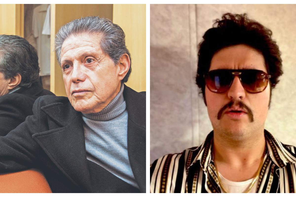 Fernando Bonilla narra cómo fuero los últimos momentos de Héctor ...