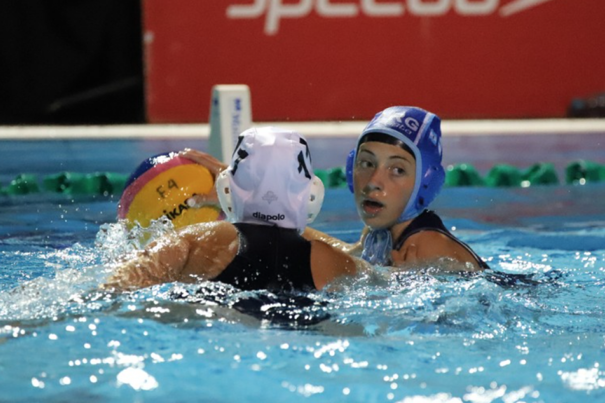 Jornada perfecta para Selección de Polo Acuático | BI Noticias