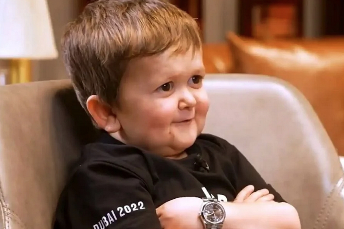 Hasbulla, el Influencer novedad de la UFC. | BI Noticias