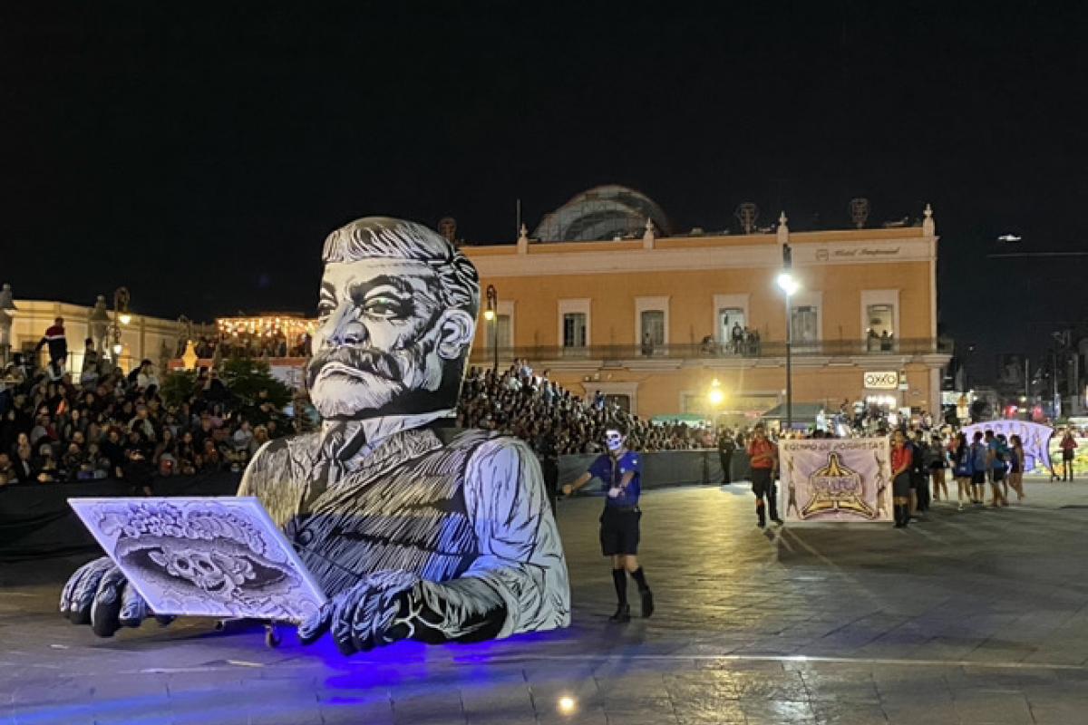 [VIDEOS] Con su tradicional desfile, culmina el Festival Cultural de ...