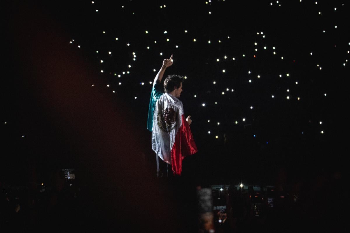 Denuncian clonación de boletos para concierto de Harry Styles en el ... Denuncian clonación de boletos para concierto de Harry Styles en el ...