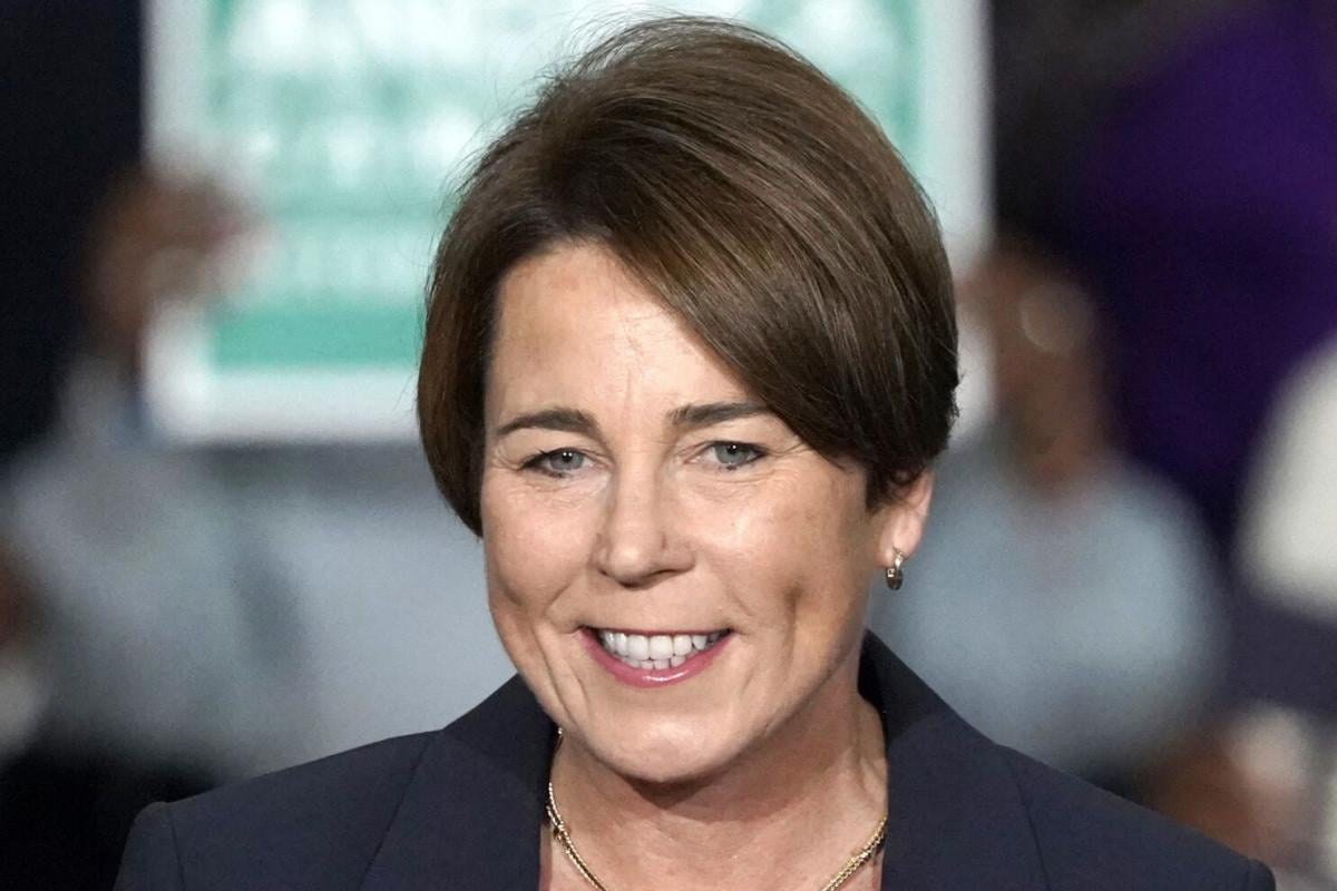 Maura Healey será la primera mujer y representante de la comunidad LGBT ...