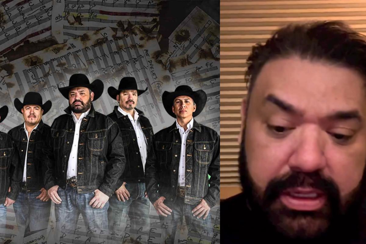 Por este motivo Ricky Muñoz, vocalista de Intocable, no pudo continuar ...
