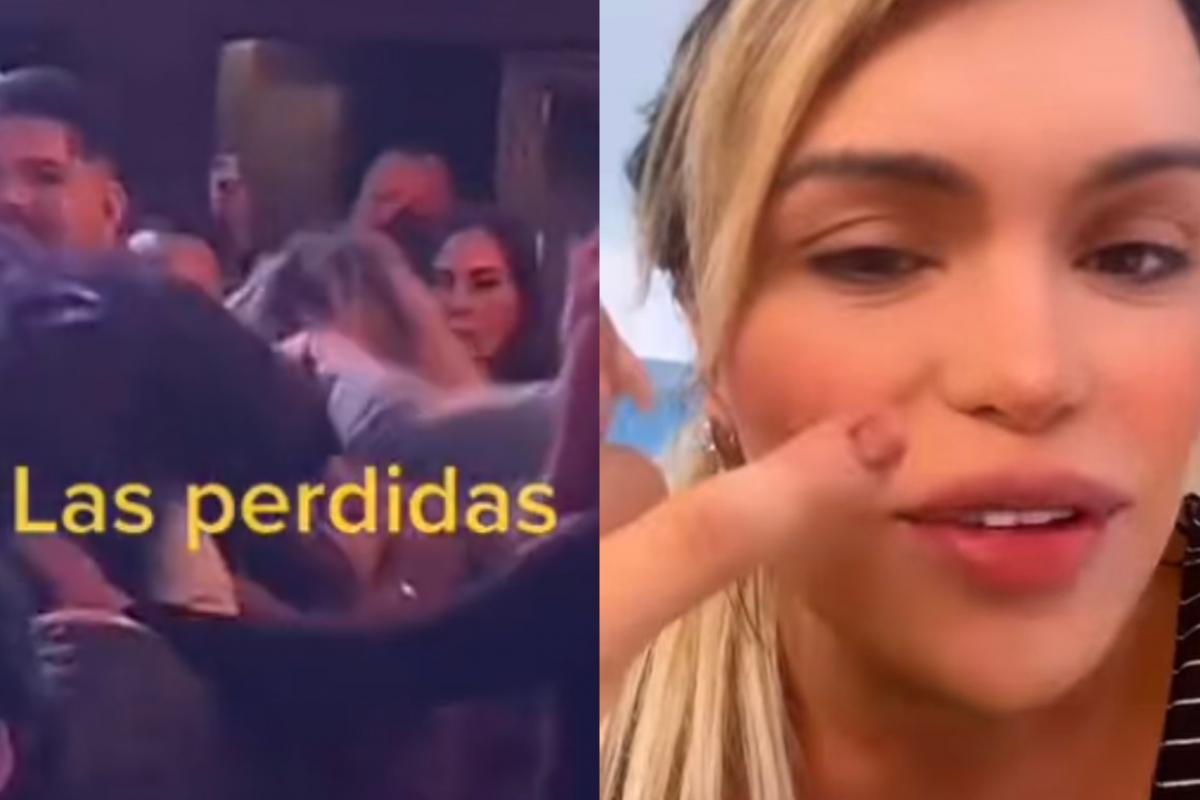 Aquí la razón qué orilló a Wendy y Paola de “Las perdidas” a pelearse ...