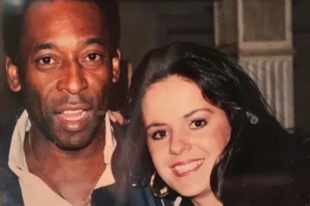 Isabel de Pandora recuerda cuando Pelé "se la quería merendar" | BI ...