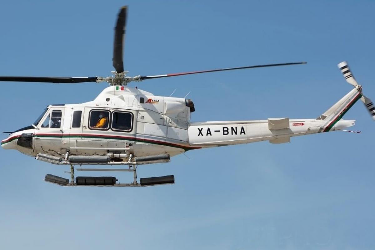 Helicóptero se desploma camino a Sonda de Campeche, hay 2 desaparecidos | BI Noticias