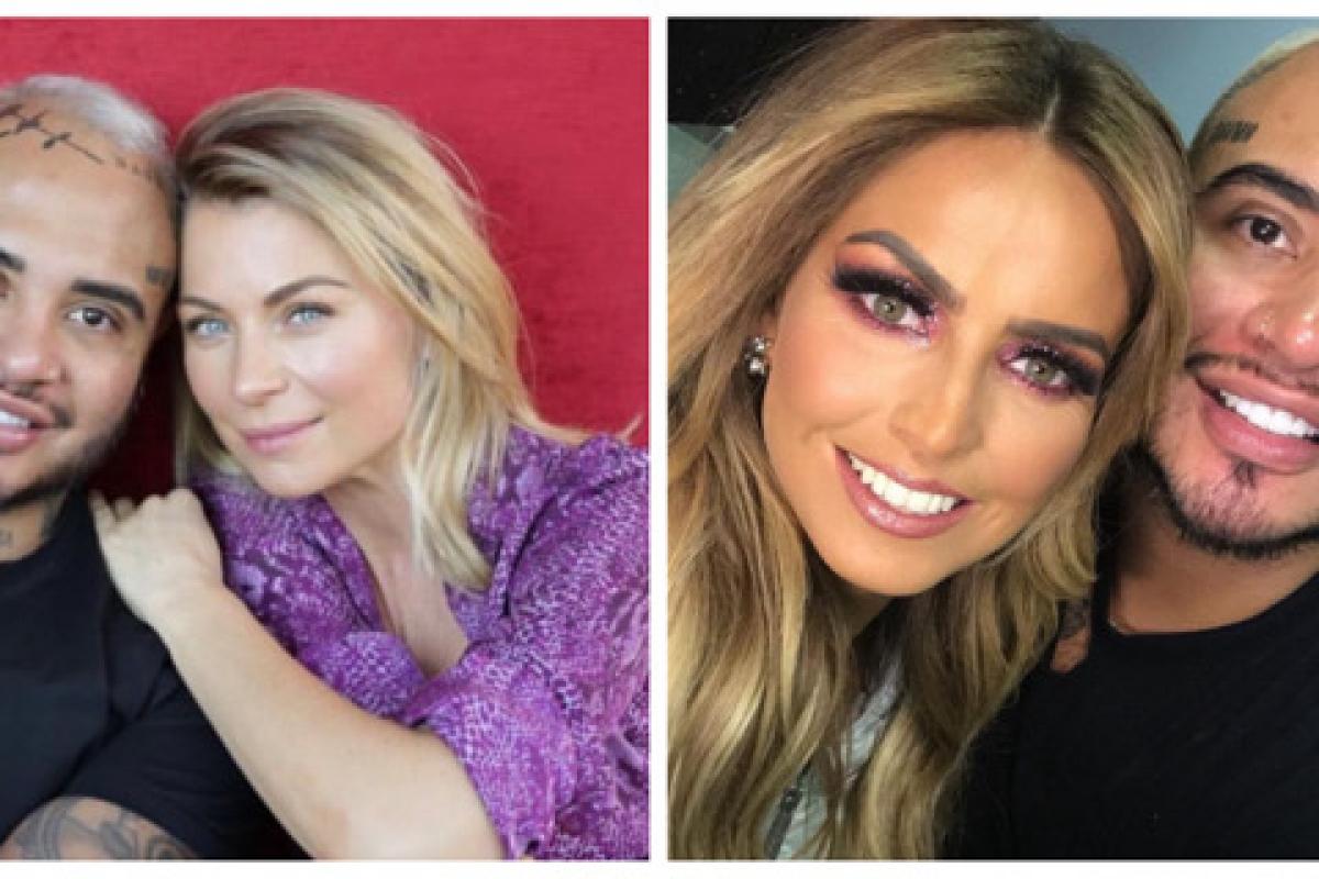 Famosas lamentan la muerte del maquillista Jonathan Lule | BI Noticias