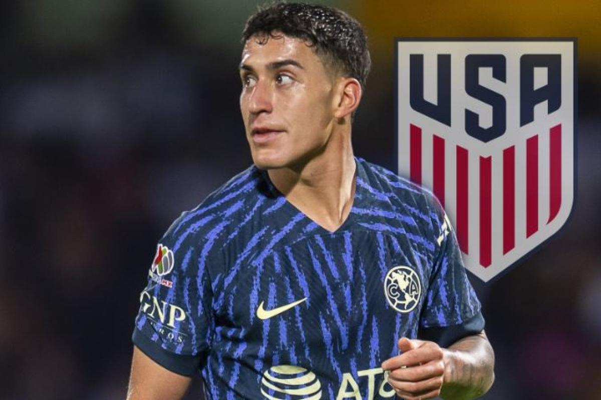 Alejandro Zendejas será convocado por la Selección de Estados Unidos ...