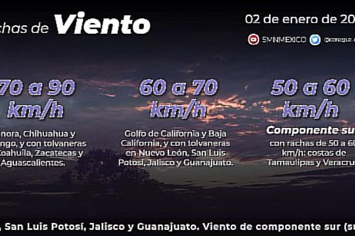 Alerta por fuertes vientos en Aguascalientes | BI Noticias