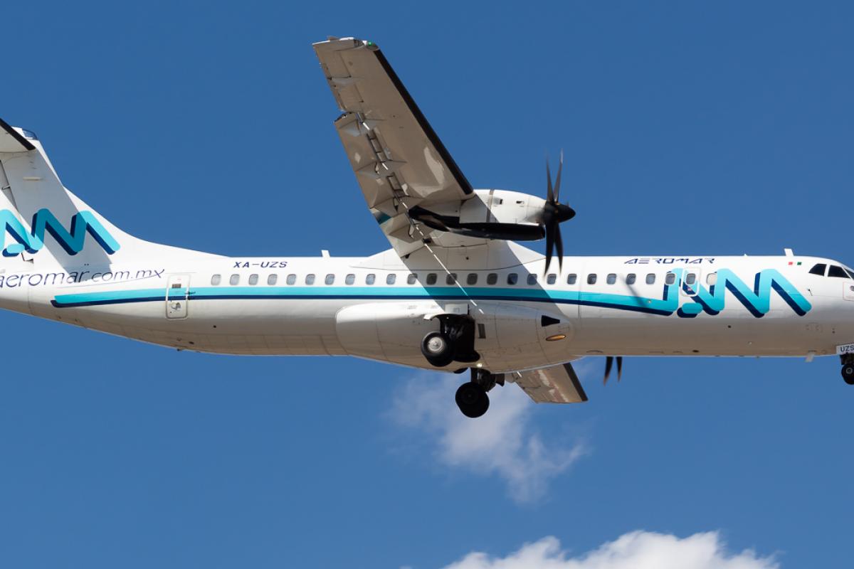 Aeromar se queda sin 3 aviones | BI Noticias