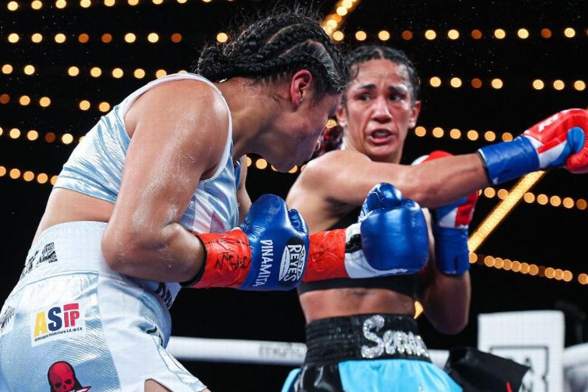 Amanda Serrano, primera campeona indiscutible de Puerto Rico | BI Noticias
