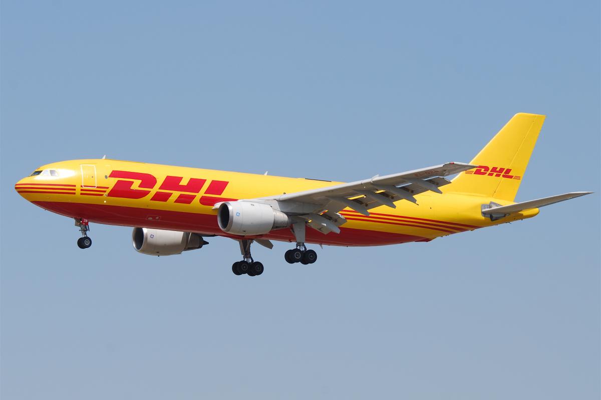 Aterriza en AIFA primer vuelo de carga de DHL Express | BI Noticias