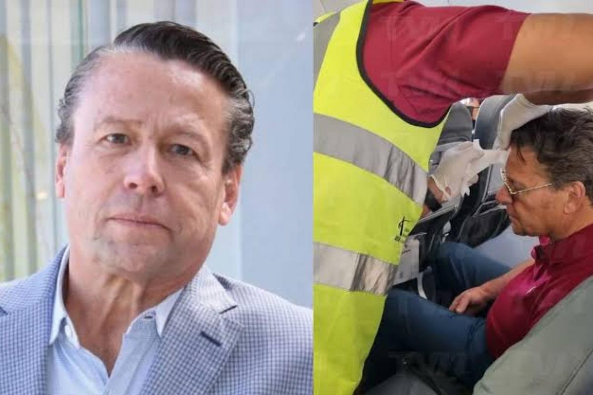 Alfredo Adame Emite Comunicado Tras Protagonizar Otra Pelea En La Calle