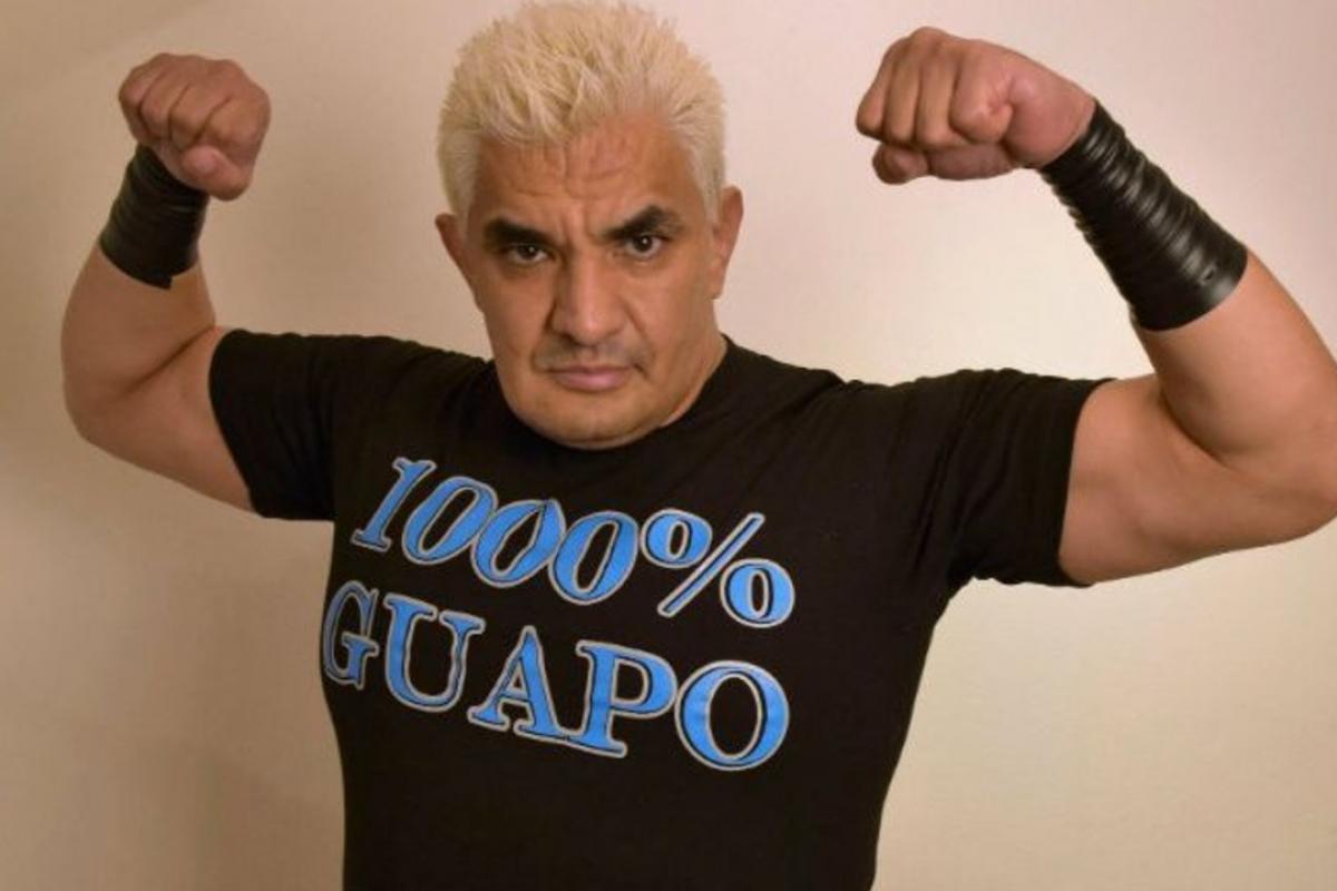 ¡El adiós del 1000% Guapo! Shocker se retira de la Lucha Libre | BI ...