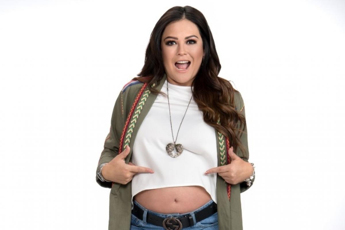 Mariana Echeverría rompe en llanto al revelar que perdió un bebé | BI ... Mariana Echeverría rompe en llanto al revelar que perdió un bebé | BI ...