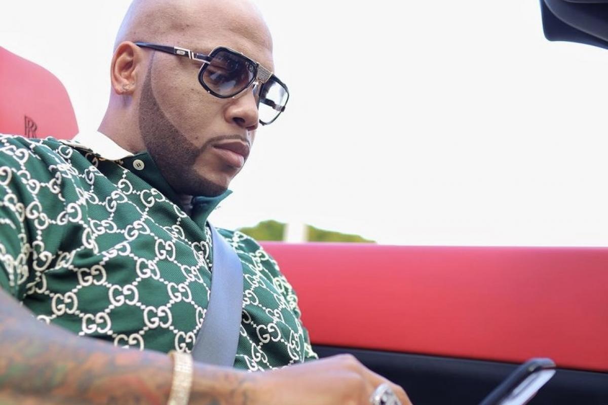 Hijo del cantante Flo Rida cayó de un quinto piso | BI Noticias