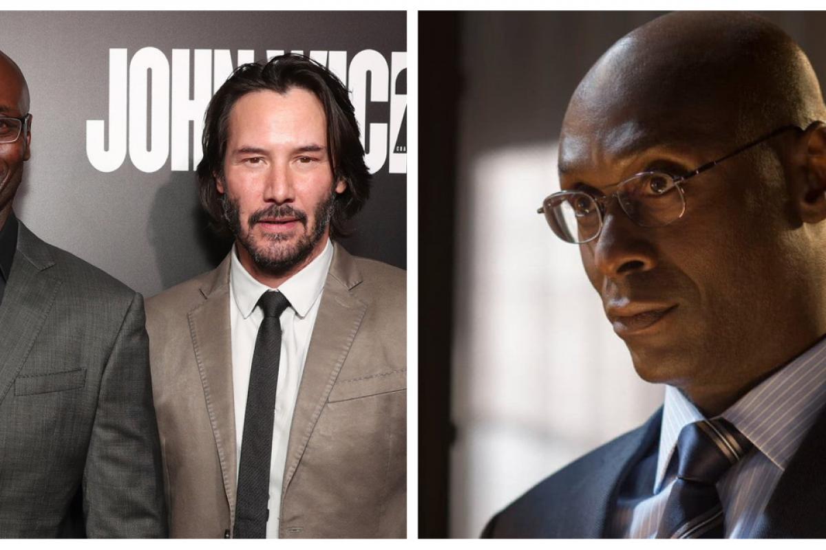 Keanu Reeves dedica mensaje a Lance Reddick tras su fallecimiento | BI Noticias