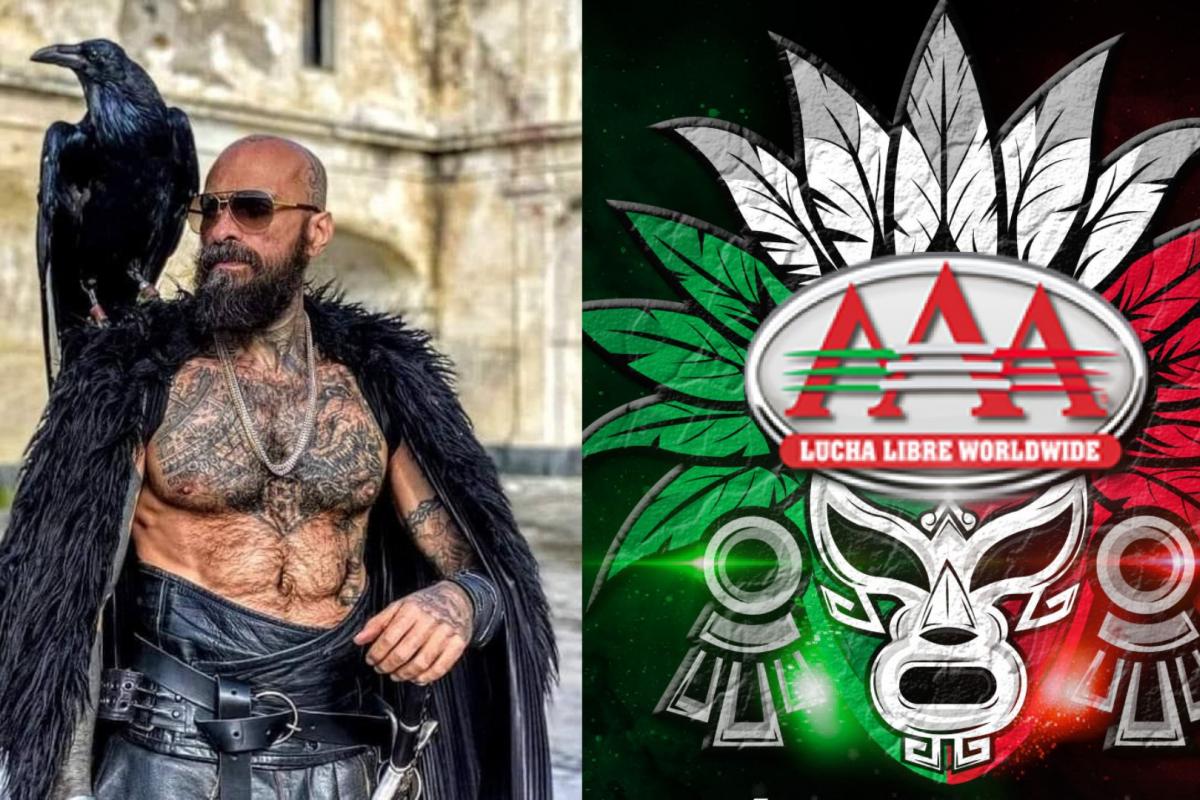 Babo subirá al ring de Tiplemanía con todos los Bombos y Tarolas | BI ...