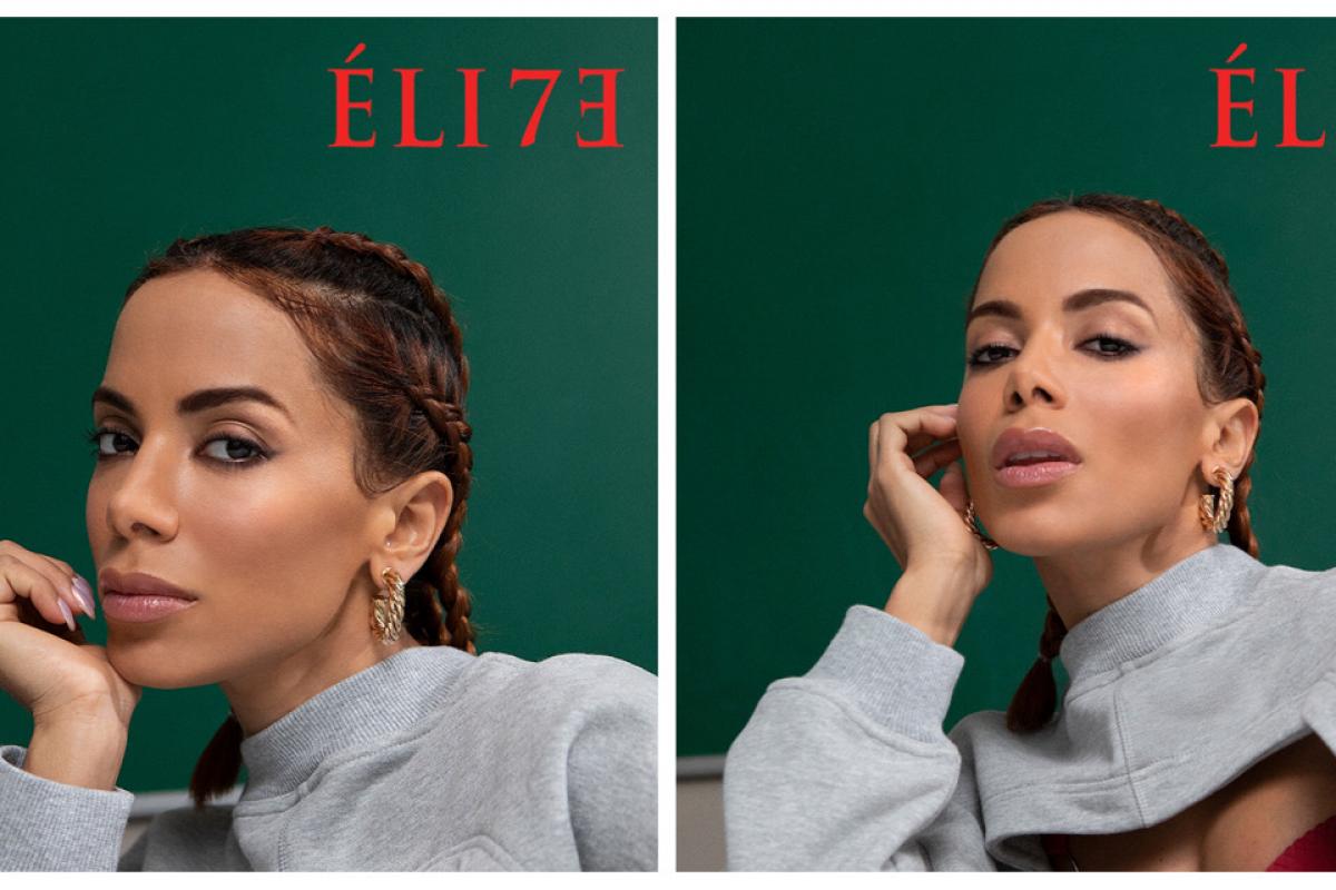 Presentan a Anitta como parte del elenco de "Élite 7" | BI Noticias