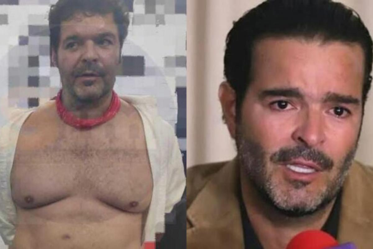 Pablo Montero se injertó chip para dejar de beber alcohol | BI Noticias