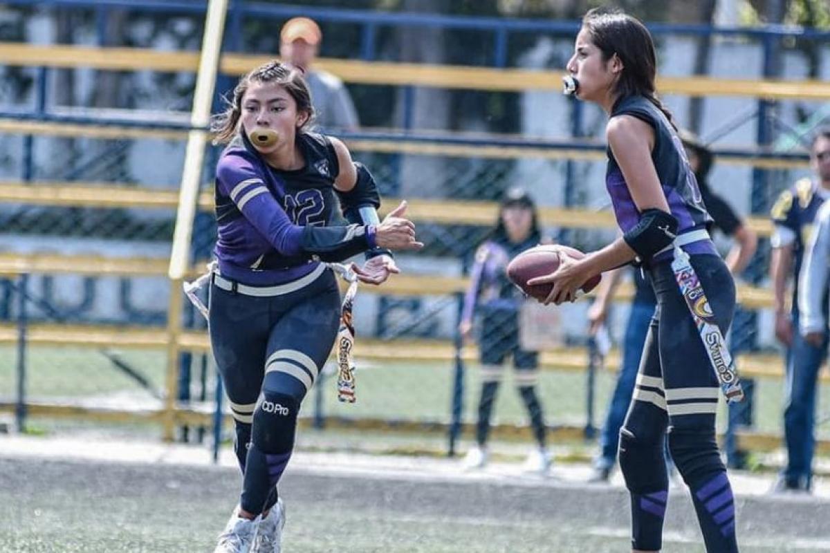 Cobras Femenil sufren accidente auomovilístico en la carretera México ...
