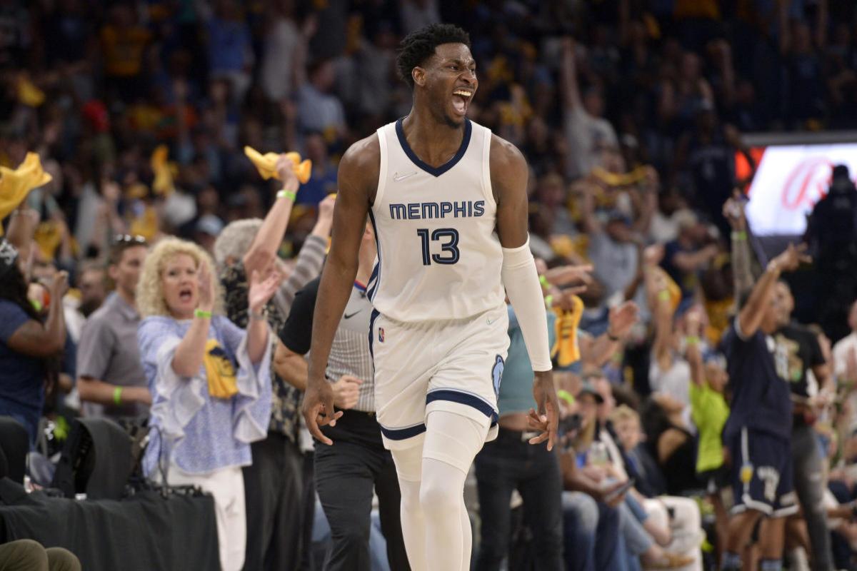 Jaren Jackson Jr. es nombrado el defensa del año en la NBA | BI Noticias