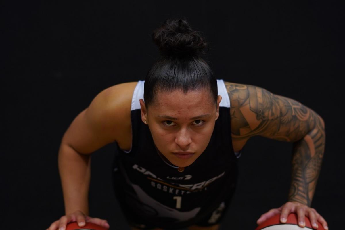 Sabrina Haines llega a Panteras Femenil | BI Noticias