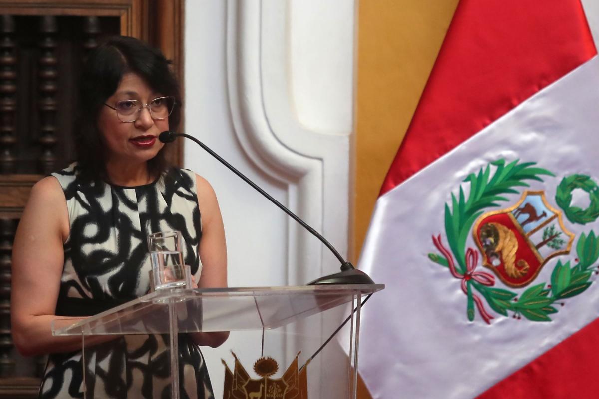 Gobierno Peruano Acusa A Presidentes De México Y Colombia De Debilitar