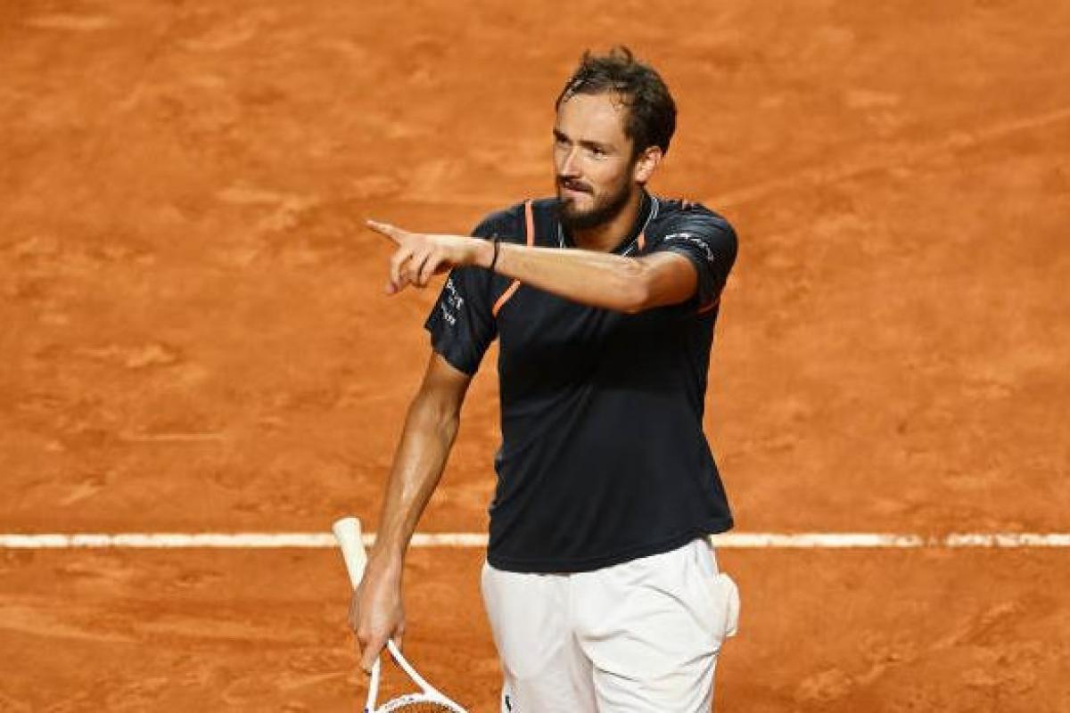 ¡Nuevo campeón en Roma! Daniil Medvedev se corona | BI Noticias