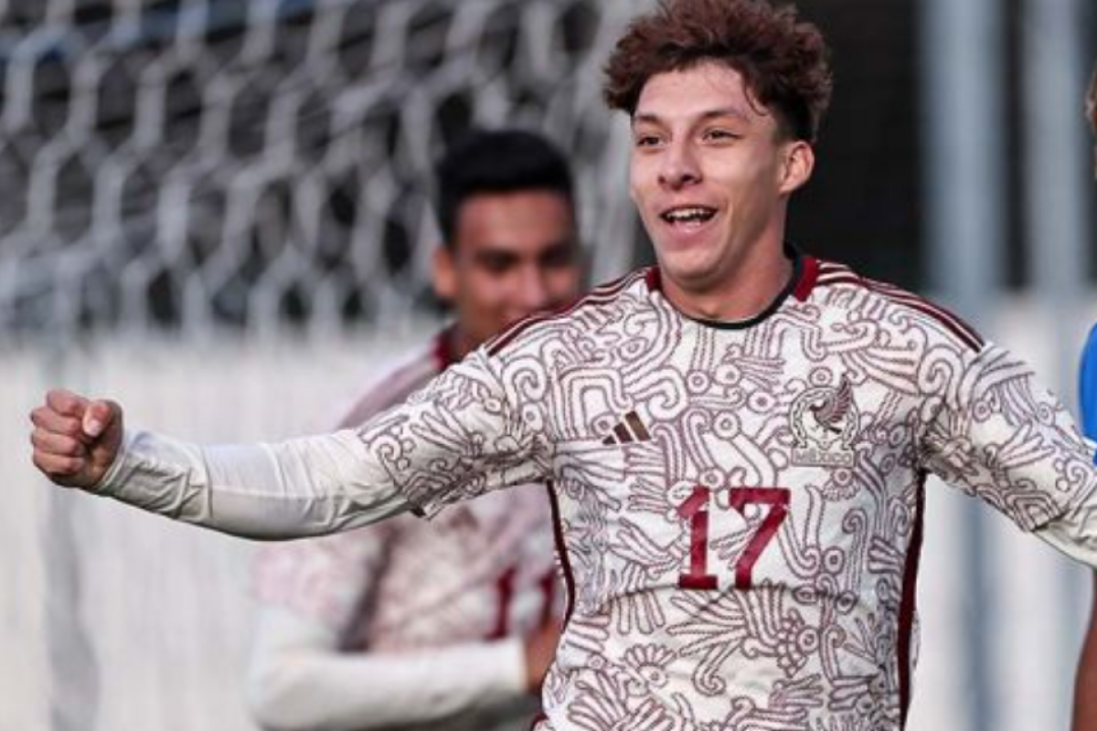 ¡Fuerza Rayo! Heriberto Jurado le dio el triunfo al Tri ante la ...