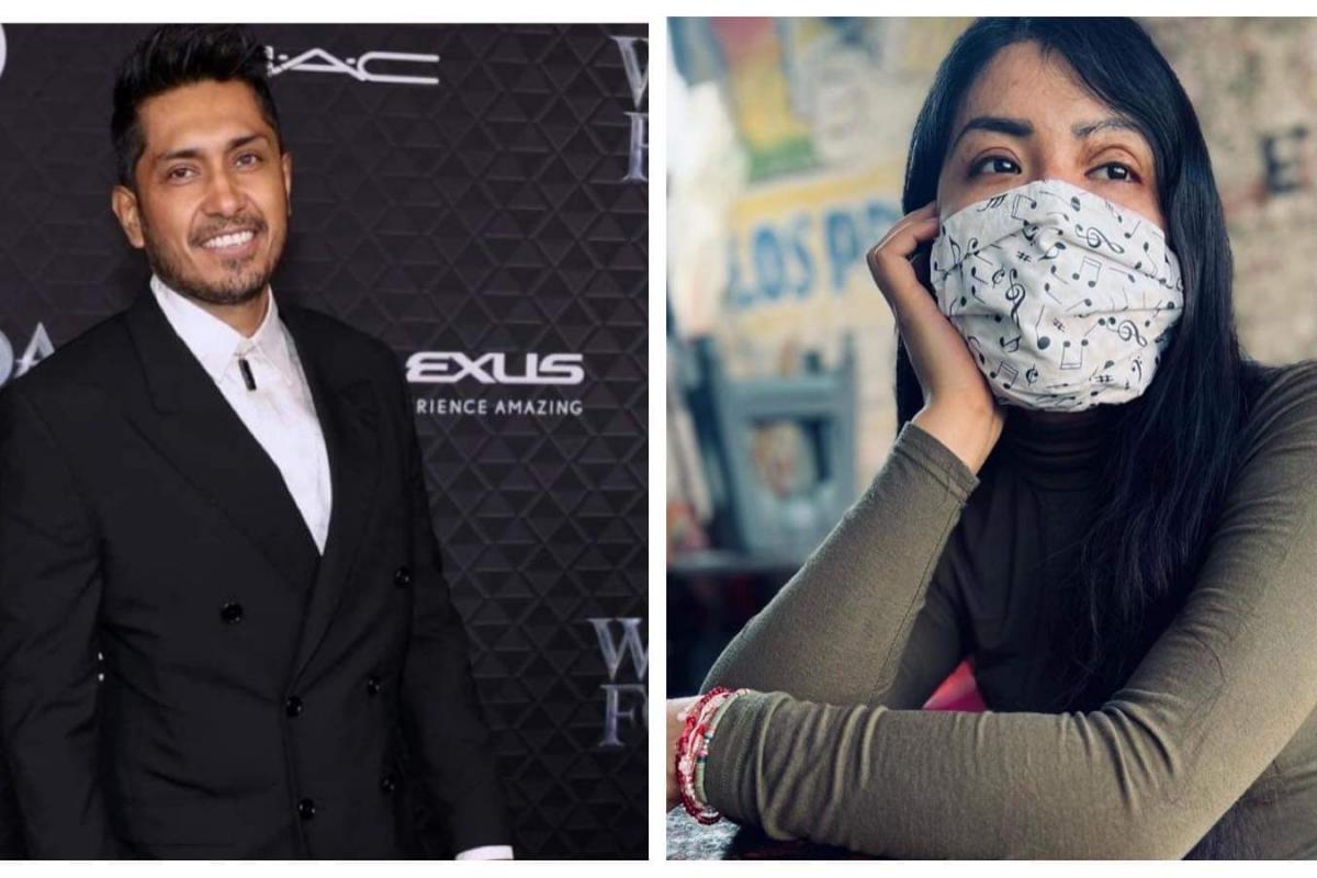 Tenoch Huerta niega acusaciones de María Elena Ríos y habla de la ...