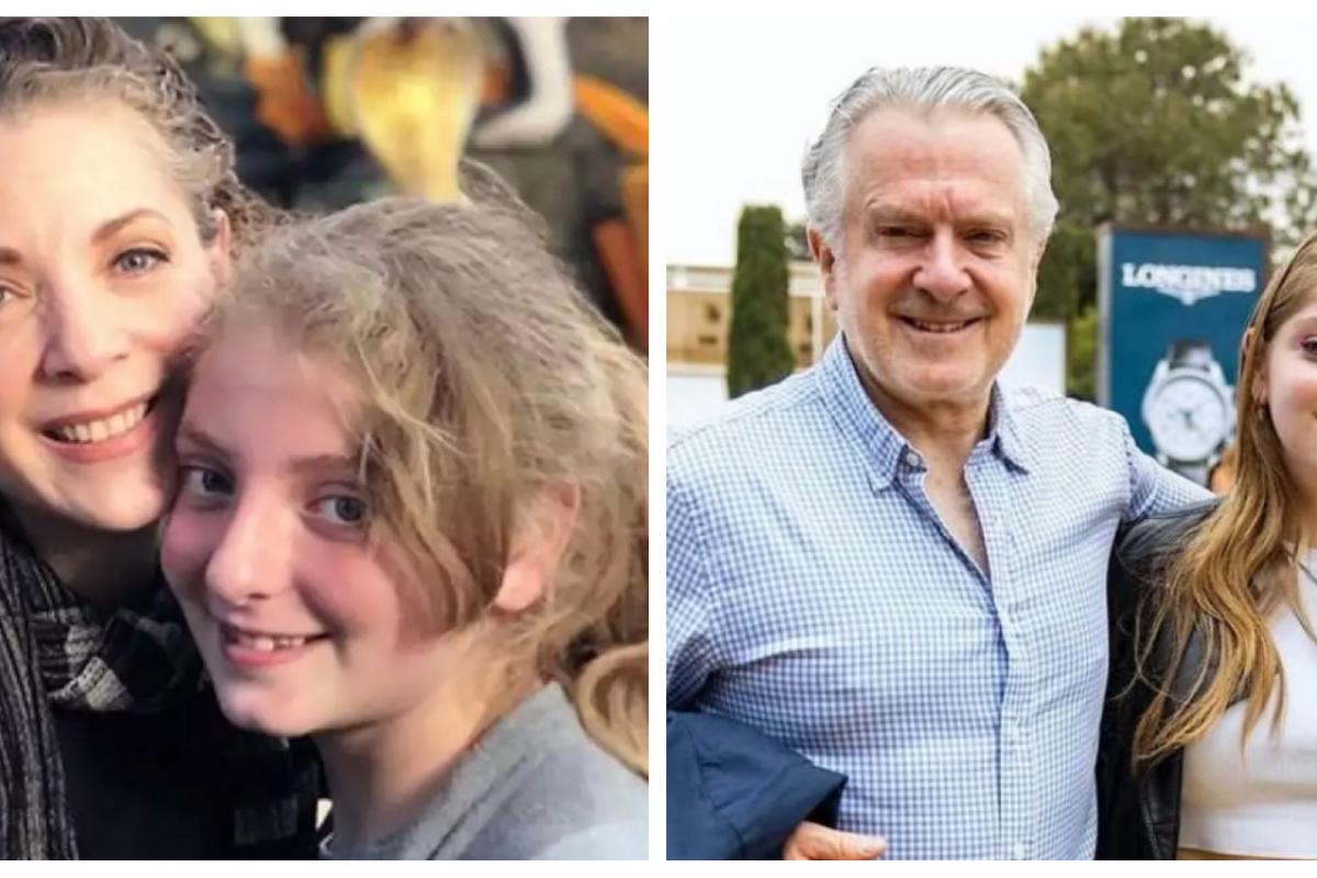 [VIDEO] Constanza Creel, hija de Edith González, está distanciada de la ...