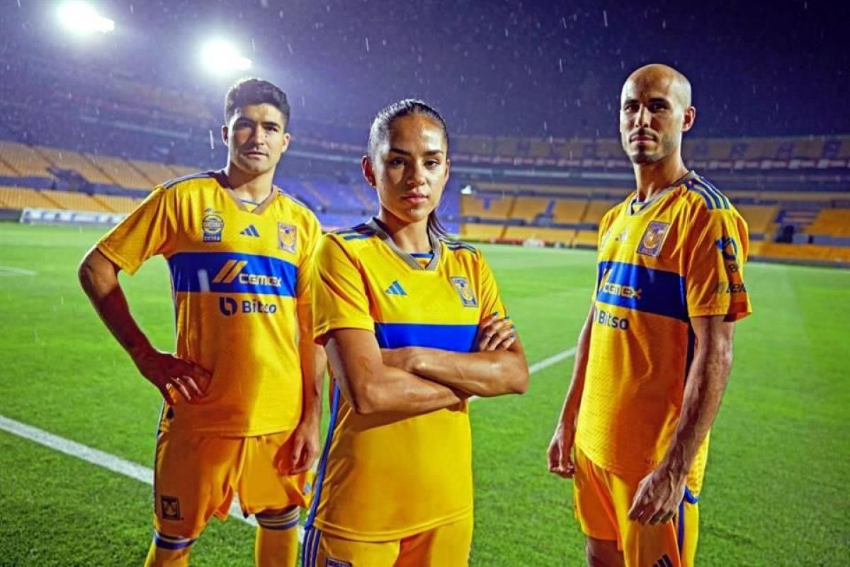 ¡La piel del campeón! Esta es la nueva playera de Tigres | BI Noticias