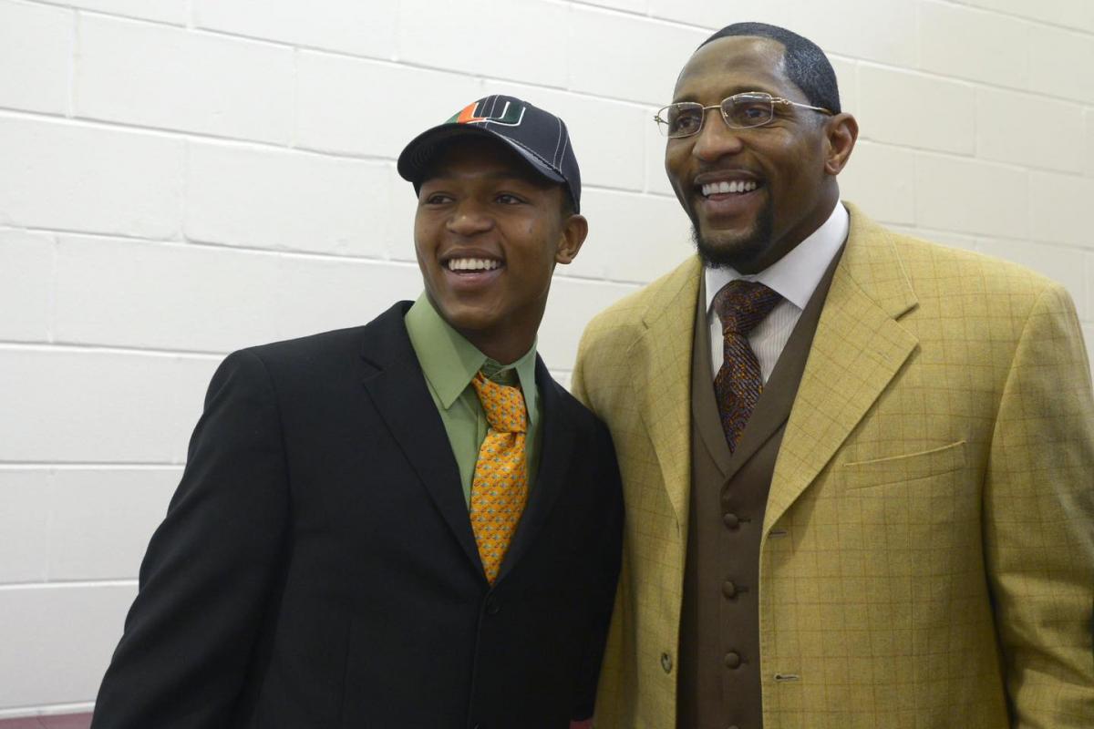 Fallece el hijo de Ray Lewis, leyenda de los Baltimore Ravens | BI Noticias