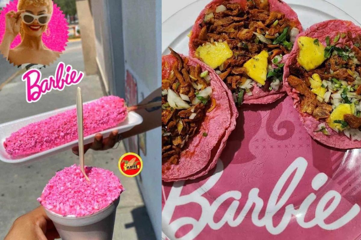 México mágico: ¡Lanzan los tacos Barbie y los Barbie-lotes! | BI Noticias