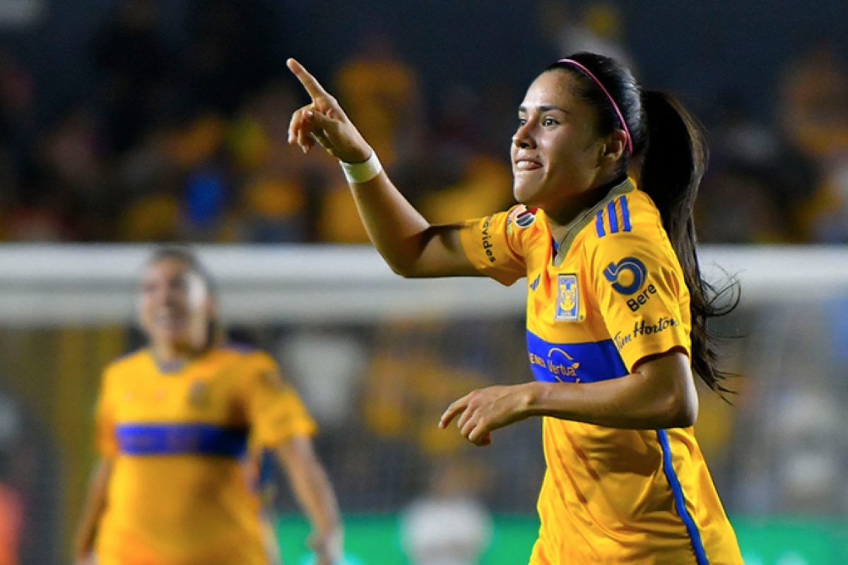 Con gol de la "Maga" Ovalle, Tigres Femenil conquista el Campeón de ...