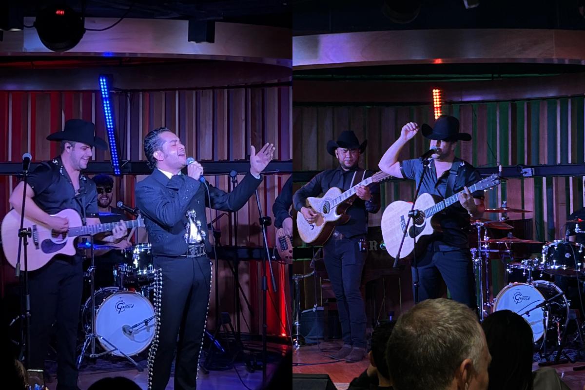 Ray Raygoza ofreció un show con interesantes invitados; lo recaudado es ...