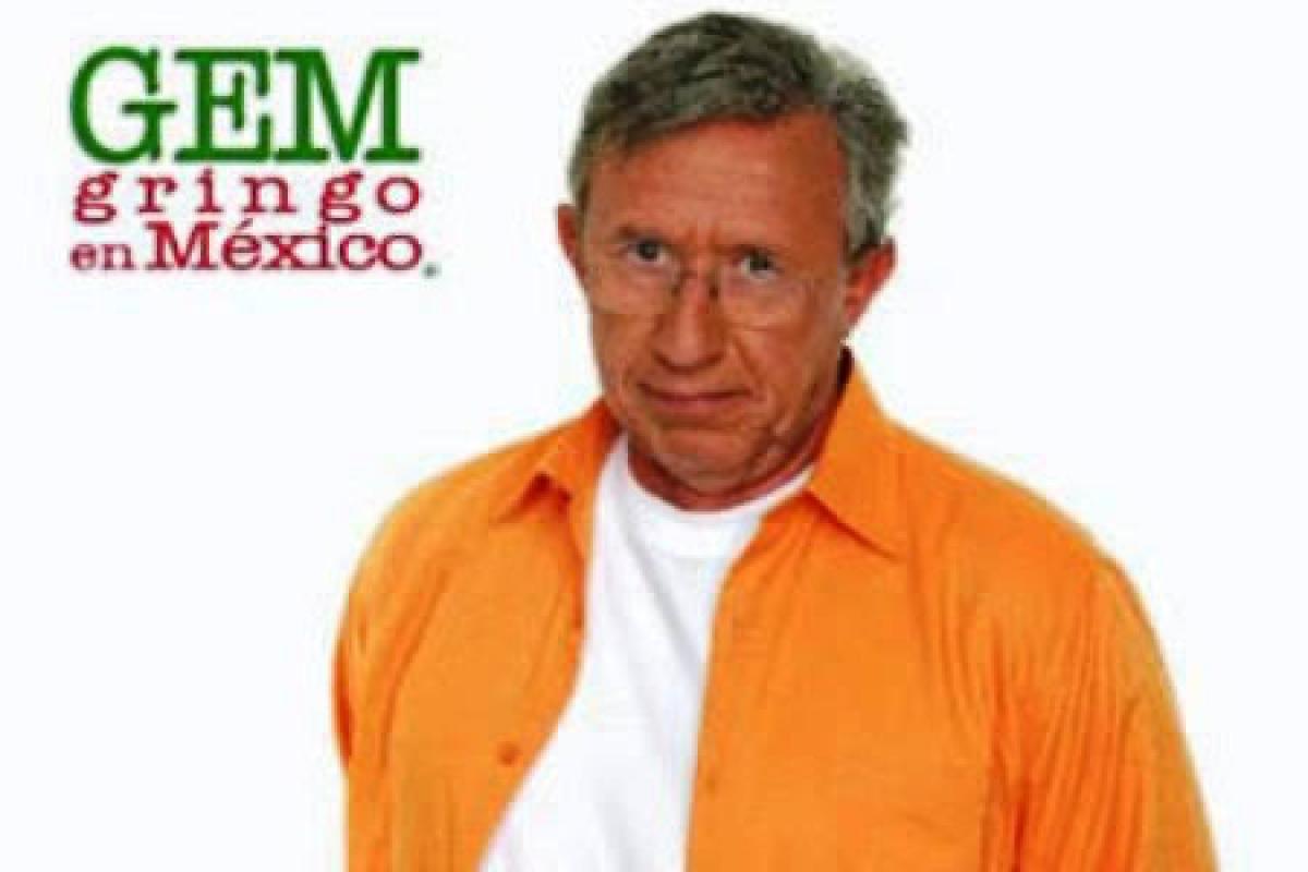 Murió Robert Alexander, recordado por el programa “Gringo en México ...