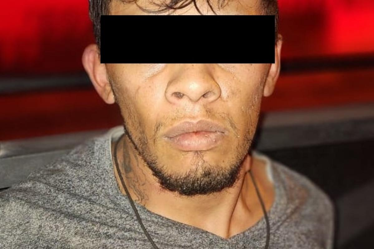 “El Janos” se metió a una casa a robar | BI Noticias