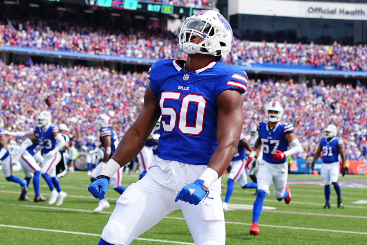 ¡Pesó la localía! Allen y sus Bills apalean a los Raiders | BI Noticias