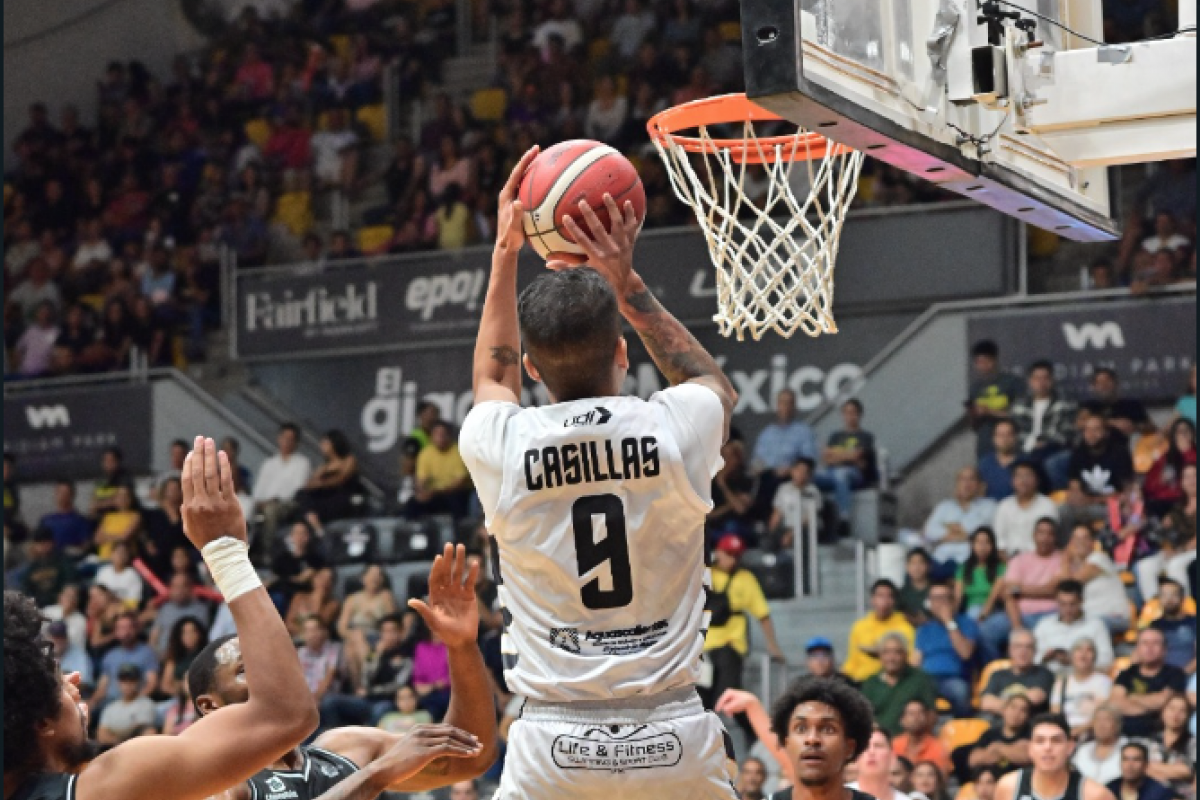 Con Gary Ricks encendido, Panteras apalean a Soles de Mexicali | BI ...